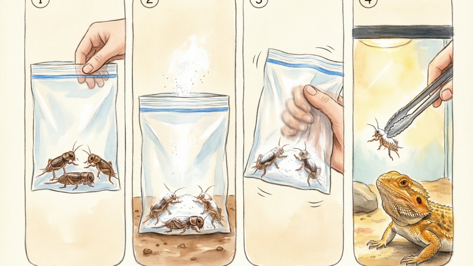 Best Bearded Dragon Supplements — 12 Tested & Ranked | SPE